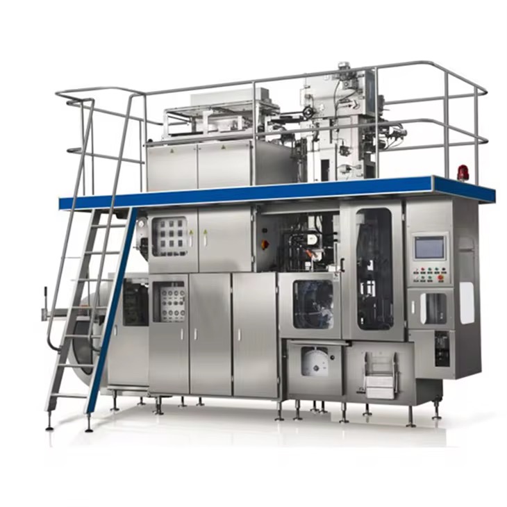 Heavy Duty Band Sealer Machine | Aseptic Packing Machine in India