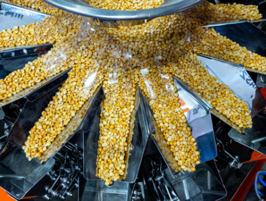 Machinery for Filling, Packing & Conveyors