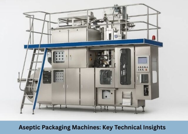 Aseptic Packing Machines – Technical & Functional Overview